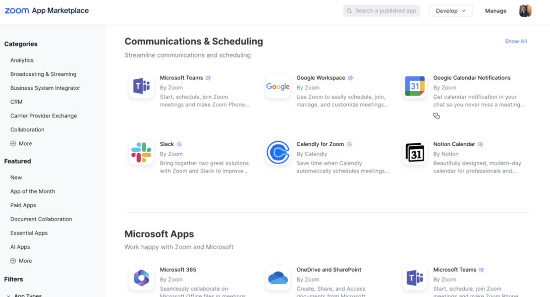 Google Meet vs. Zoom: Which App to Use in 2025?