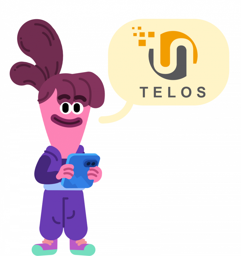 How TELOS uses Pumble to communicate more effectively — Pumble