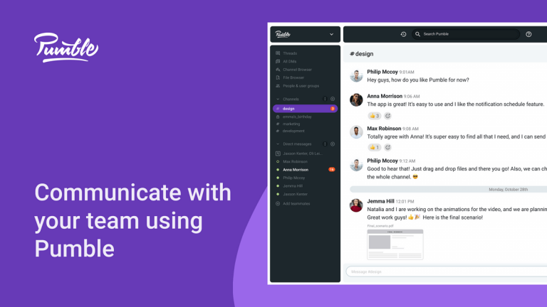 Google Meet vs Microsoft Teams: Performance vs Features – Pumble Blog