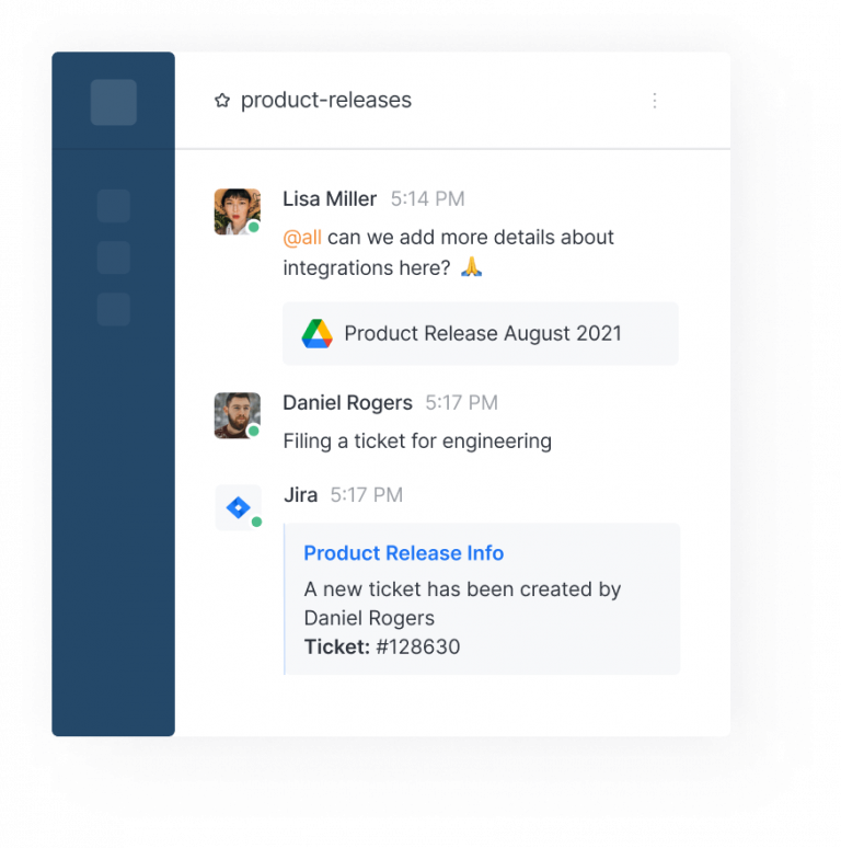 Rocket.Chat vs Slack: Choosing the Right Fit for Your Team - Pumble Blog