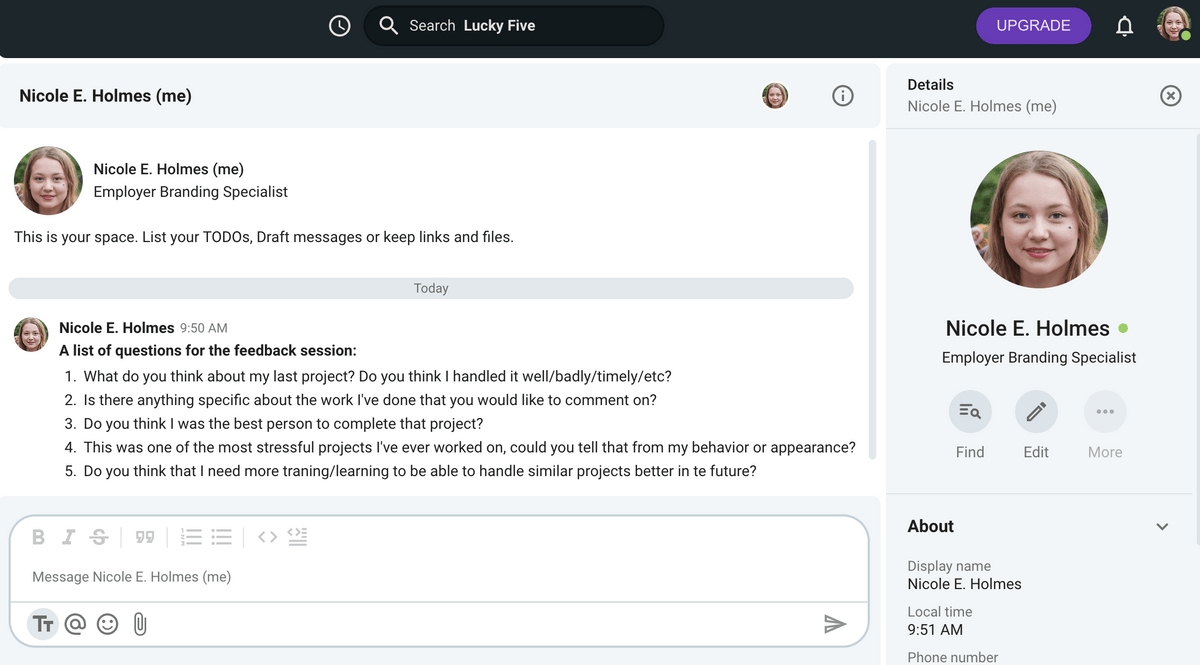 How to Ask Your Manager for Feedback - Pumble Blog