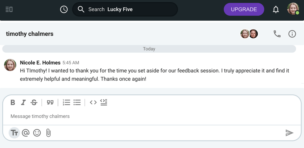 How to Ask Your Manager for Feedback - Pumble Blog