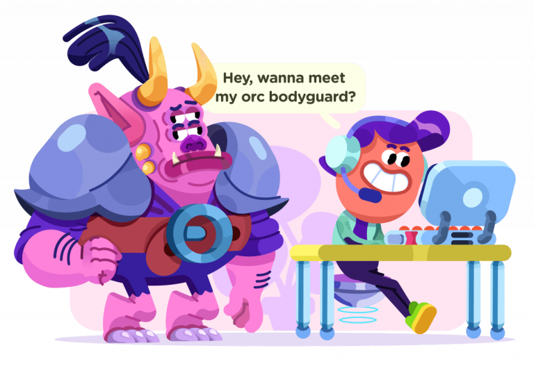 Ice breakers for virtual meetings - Pumble