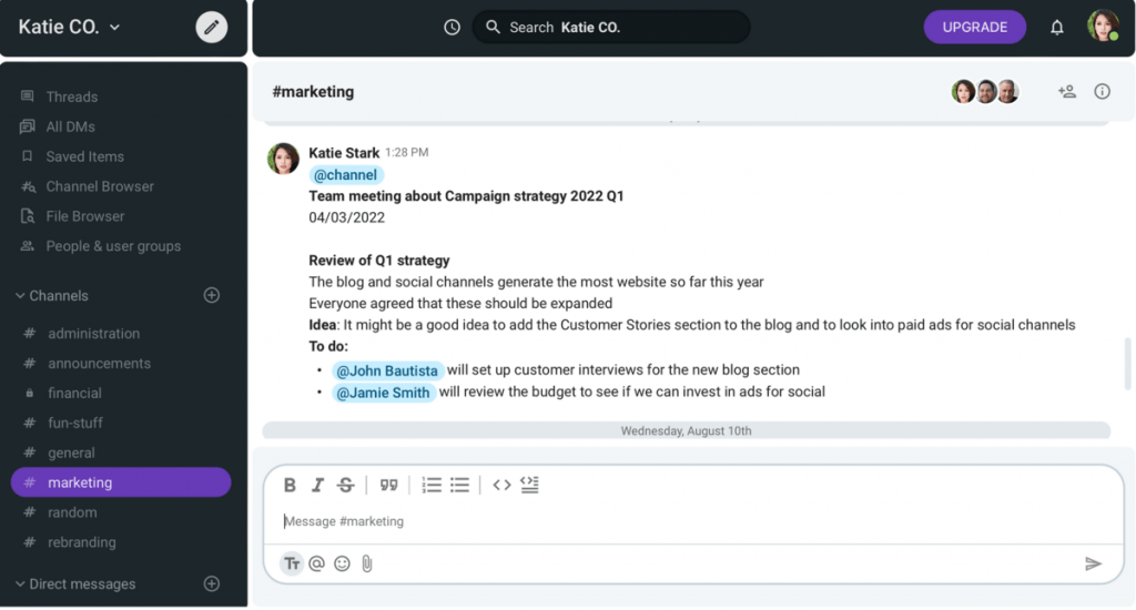 How to Run Effective Meetings How to Run Effective Meetings