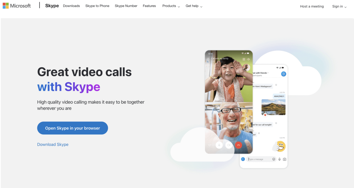 Microsoft Teams vs Skype - Pumble