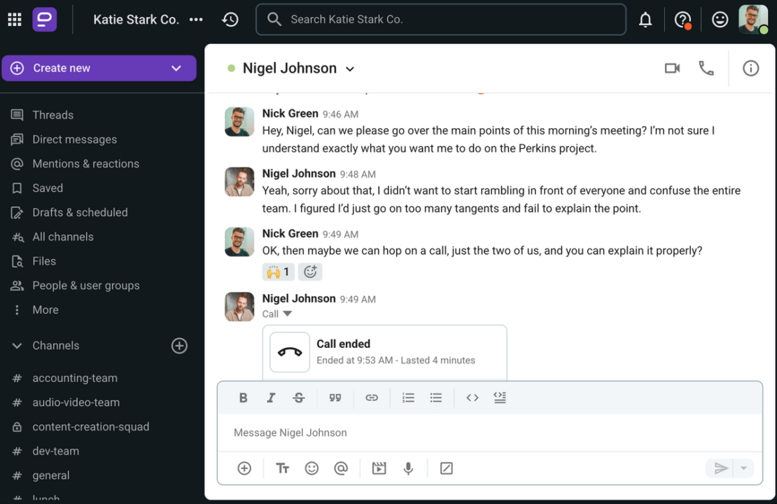 Overcoming Meeting Anxiety: Tips & Best Practices
