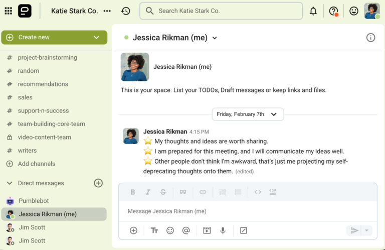 Overcoming Meeting Anxiety: Tips & Best Practices