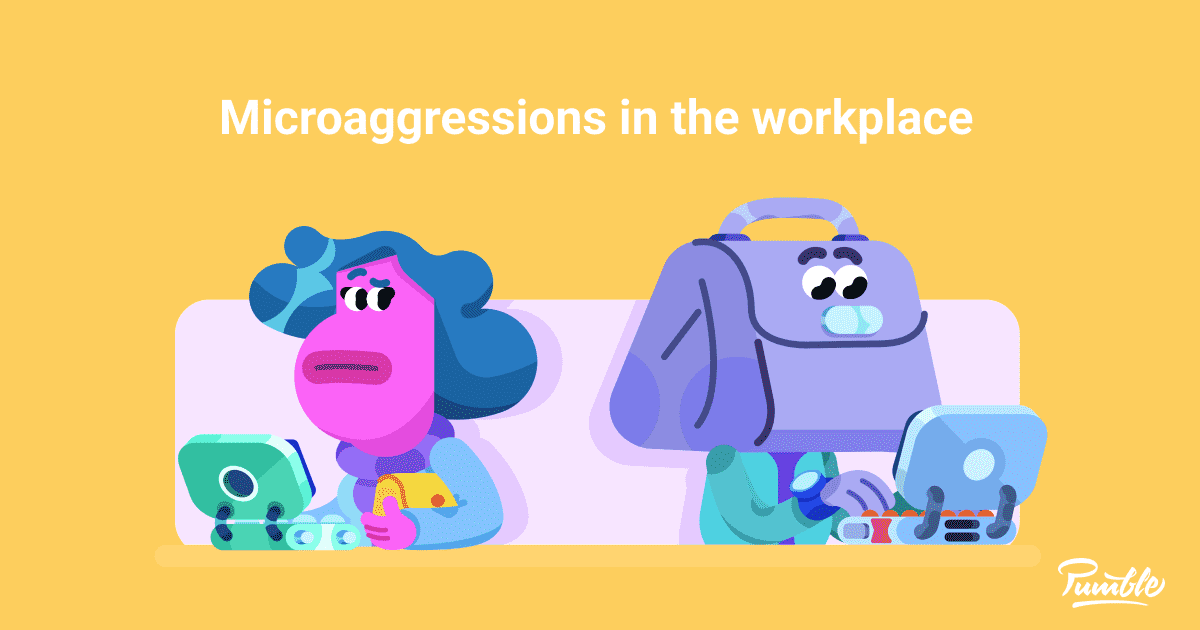 Recognizing Microaggressions at Work: Examples & Tips