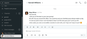 Farewell Message to a Colleague: 50+ Examples & Tips