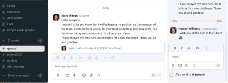 Farewell Message to a Colleague: 50+ Examples & Tips