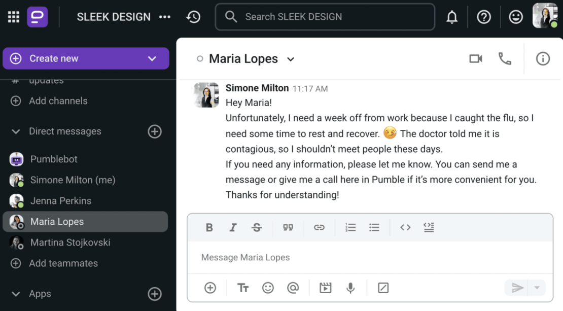 Ways to Say “I’m Not Feeling Well” & Call in Sick (+ Examples)