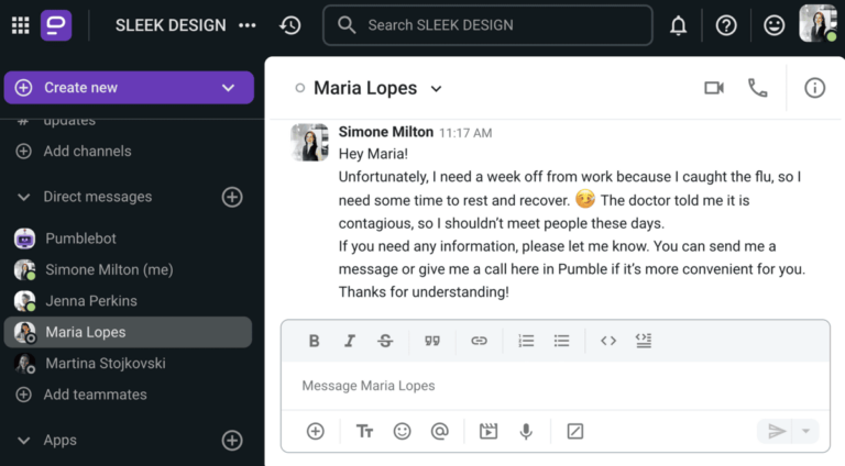 Ways to Say “I’m Not Feeling Well” & Call in Sick (+ Examples)
