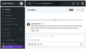 How to Say ‘Just Checking In’ Professionally – Pumble Blog