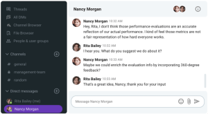 How to Disagree Respectfully at Work - Pumble Blog