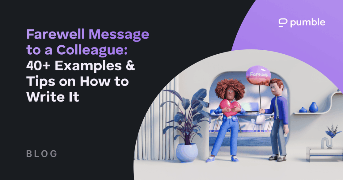 40+ Ways to Say Farewell to Your Coworkers (With Tips)