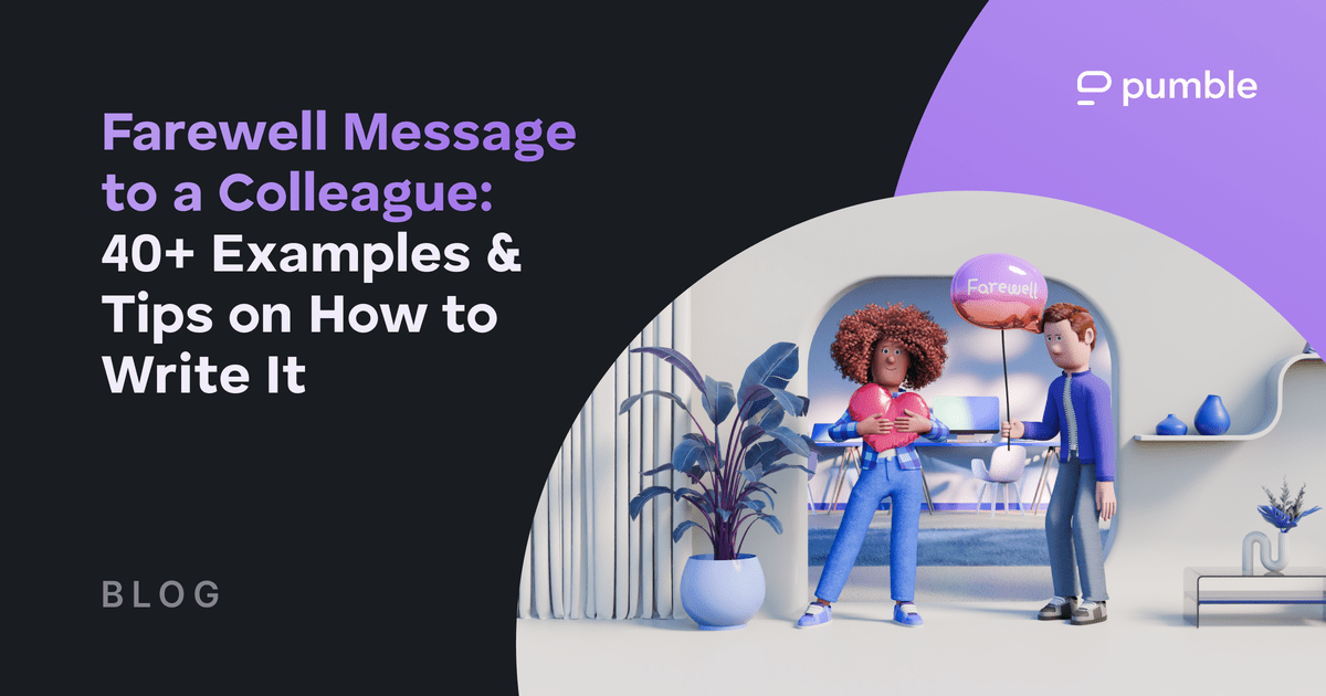 40+ Ways to Say Farewell to Your Coworkers (With Tips)