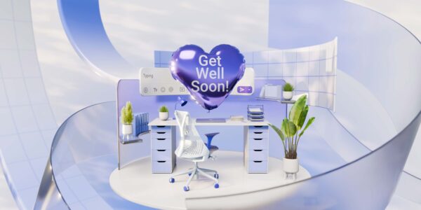 How to Say 'Get Well Soon' Professionally