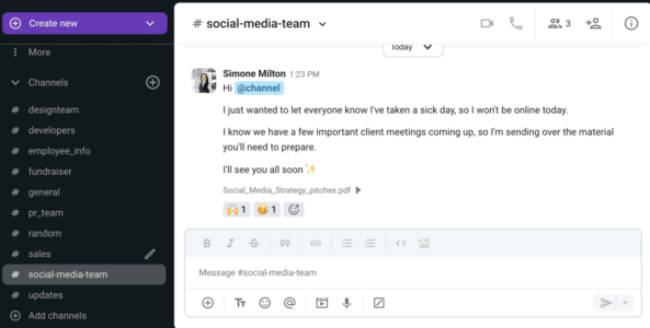 Ways to Say “I’m Not Feeling Well” & Call in Sick (+ Examples)