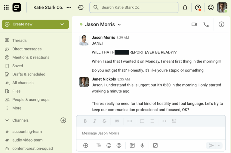 How to Respond to a Rude Email (Examples & Tips)