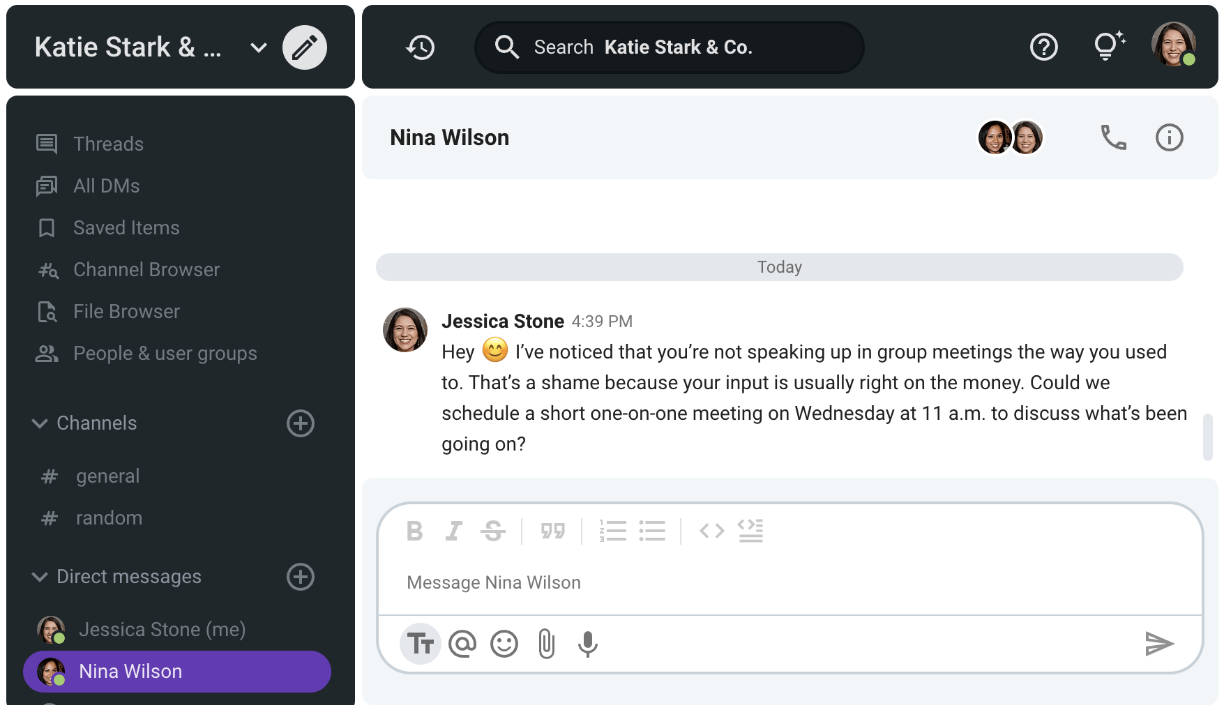 How to Say ‘Just Checking In’ Professionally – Pumble Blog