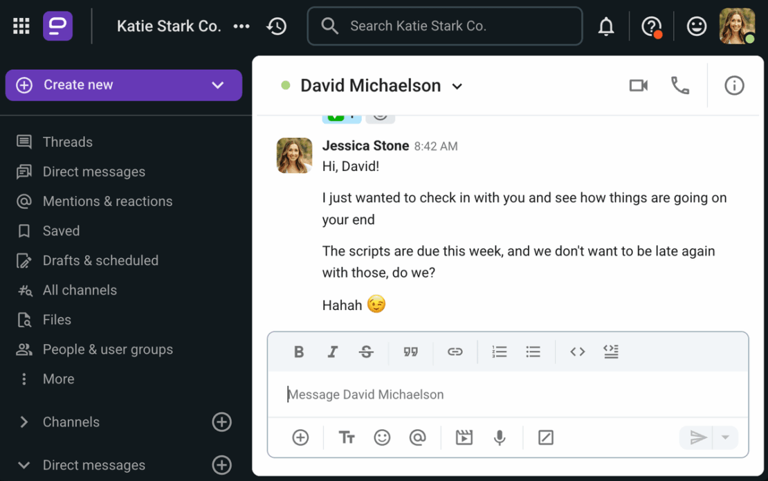 How to Respond to a Rude Email (Examples & Tips)