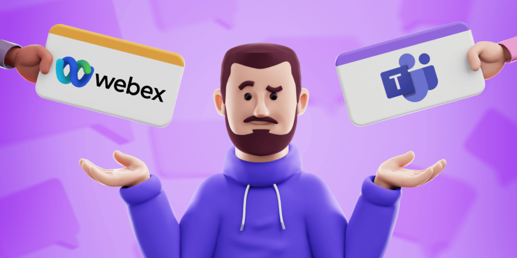 Microsoft Teams vs Webex: Which one fits your needs better? - Pumble Microsoft Teams vs Webex: Which one fits your needs better? - Pumble