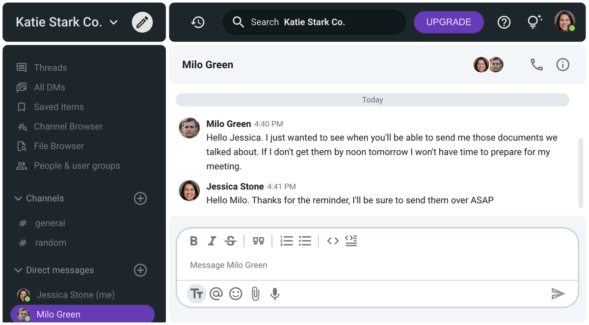 How To Cancel A Meeting Professionally Pumble Blog