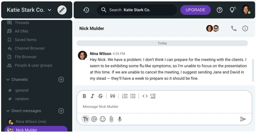 How to Cancel a Meeting Professionally - Pumble Blog