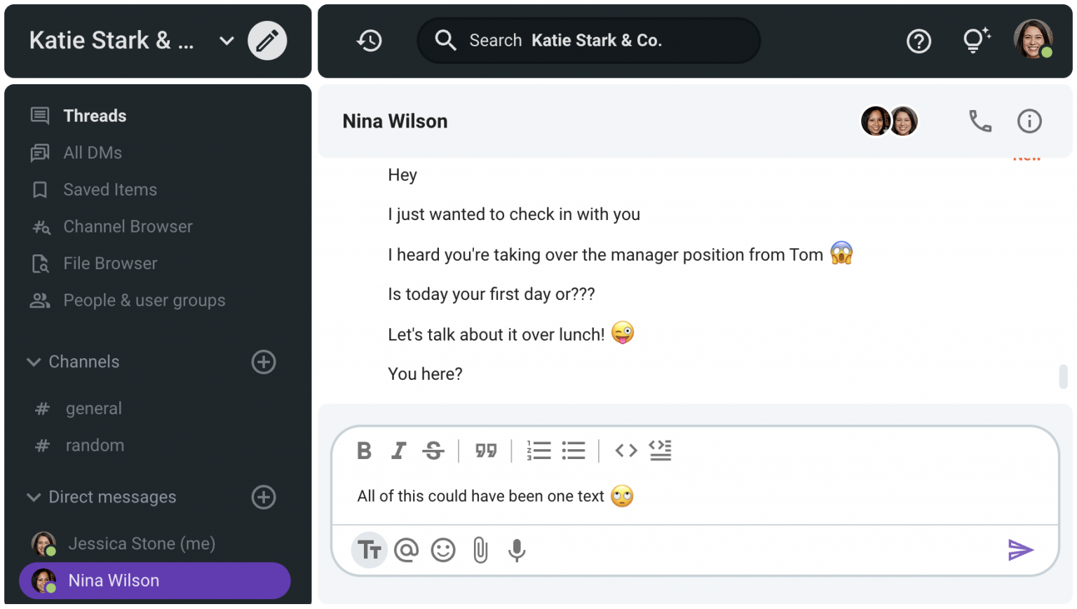 How to Say ‘Just Checking In’ Professionally – Pumble Blog