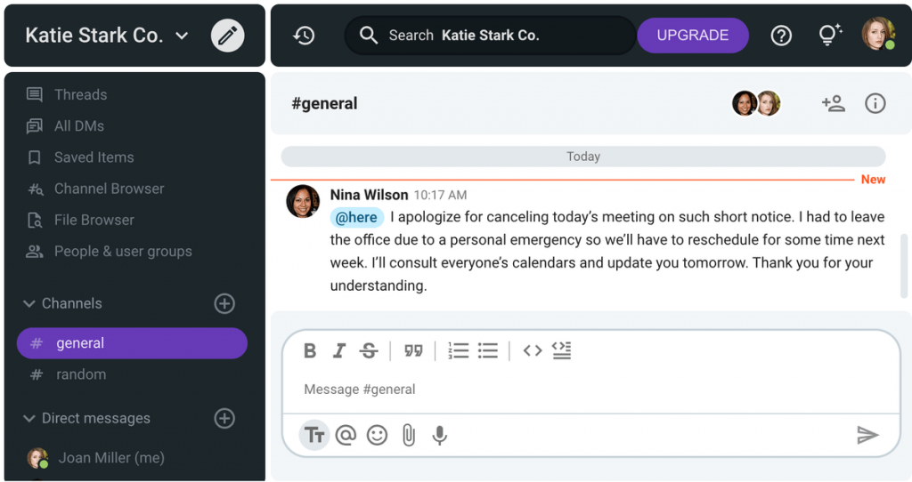 How to Cancel a Meeting Professionally - Pumble Blog