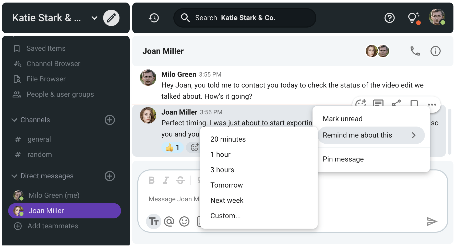 How to Say ‘Just Checking In’ Professionally – Pumble Blog
