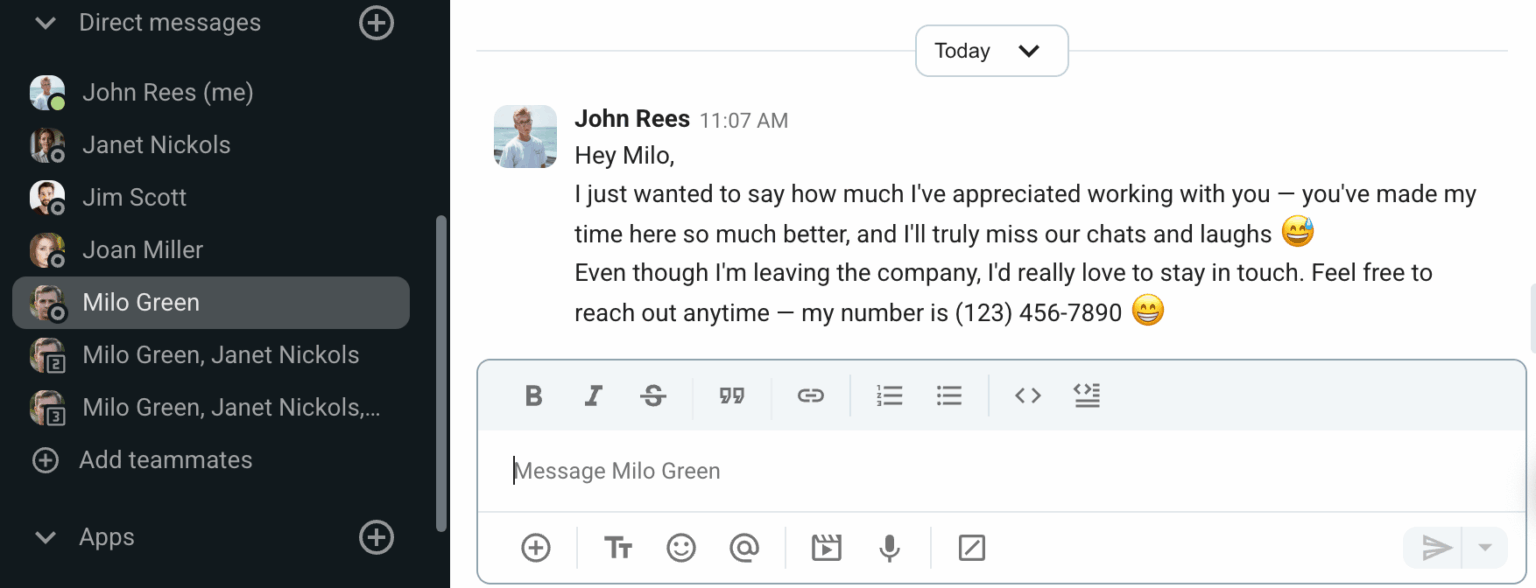 40+ Ways to Say Farewell to Your Coworkers (With Tips)