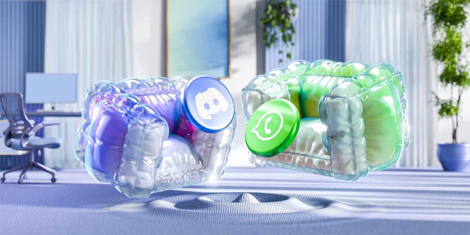 Discord vs WhatsApp: The Ultimate Comparison for 2025