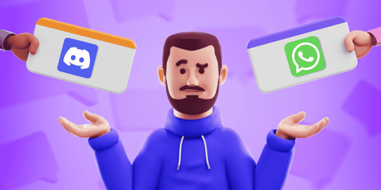 Discord vs WhatsApp: Let’s compare! - Pumble