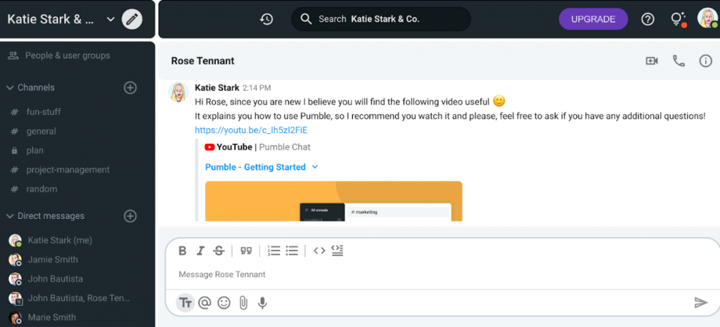 What Is Visual Communication and How to Use It? - Pumble Blog
