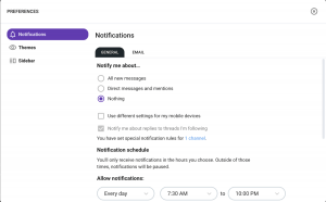 Virtual Meeting Etiquette Tips