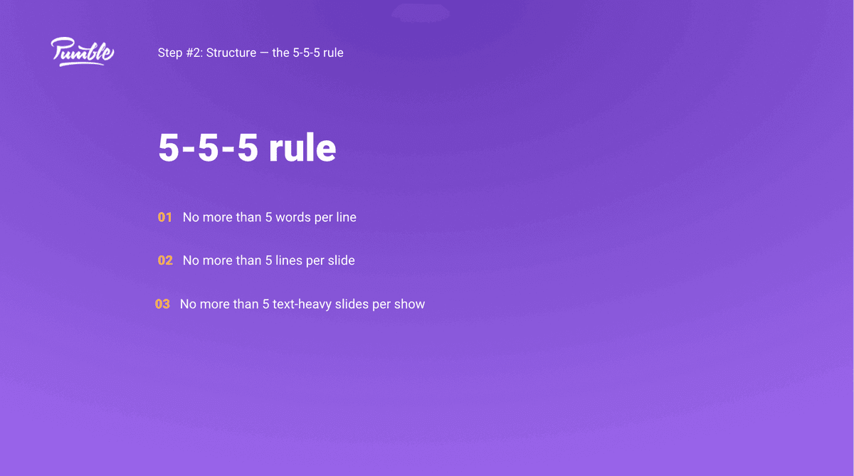 How to Prepare for a Presentation