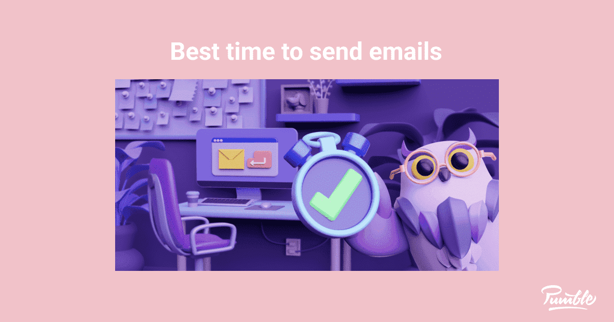 The Best Time to Send Emails