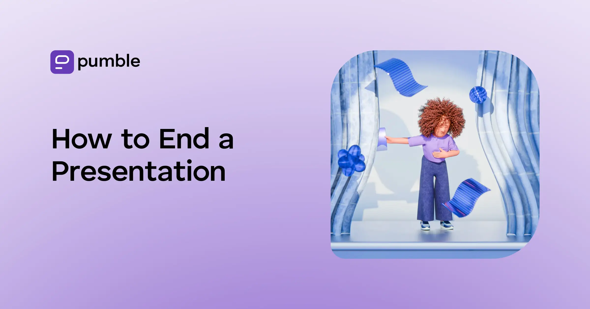 How to End a Presentation (+ Useful Phrases)