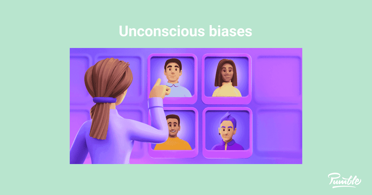 Unconscious Biases in the Workplace