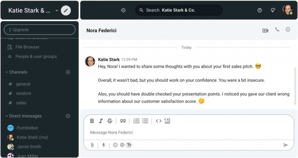 Moving From Feedback to Feedforward