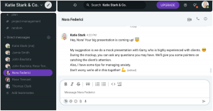 Moving From Feedback to Feedforward