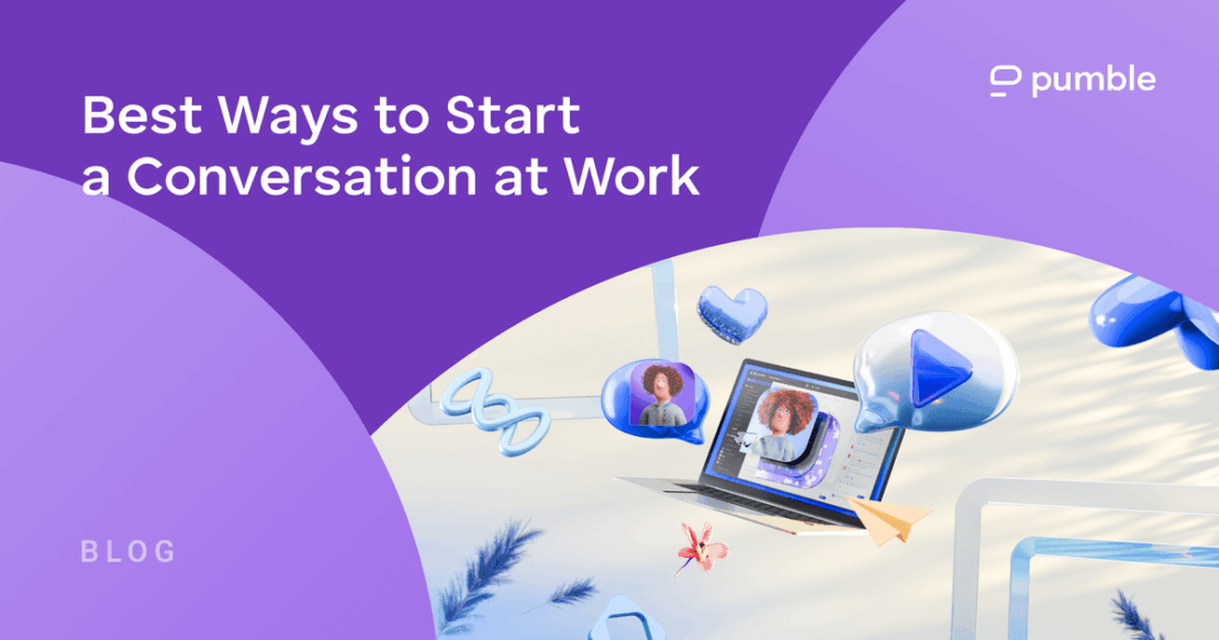 115 Prompts for Sparking a Conversation in the Workplace