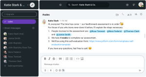 Moving From Feedback to Feedforward