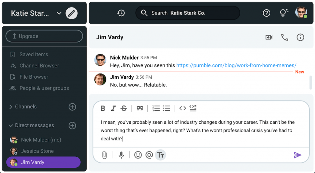 115 Best Ways to Start a Conversation at Work