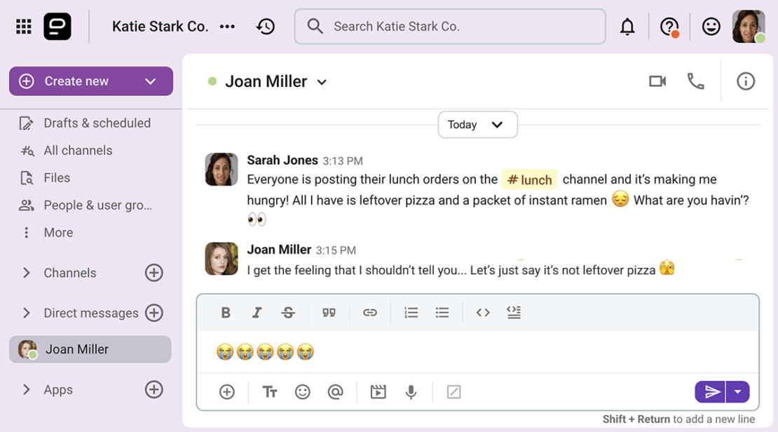 115 Prompts for Sparking a Conversation in the Workplace