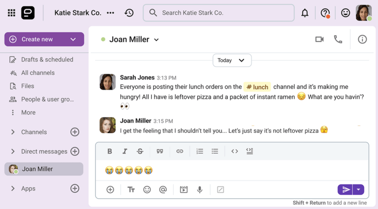 115 Prompts for Sparking a Conversation in the Workplace
