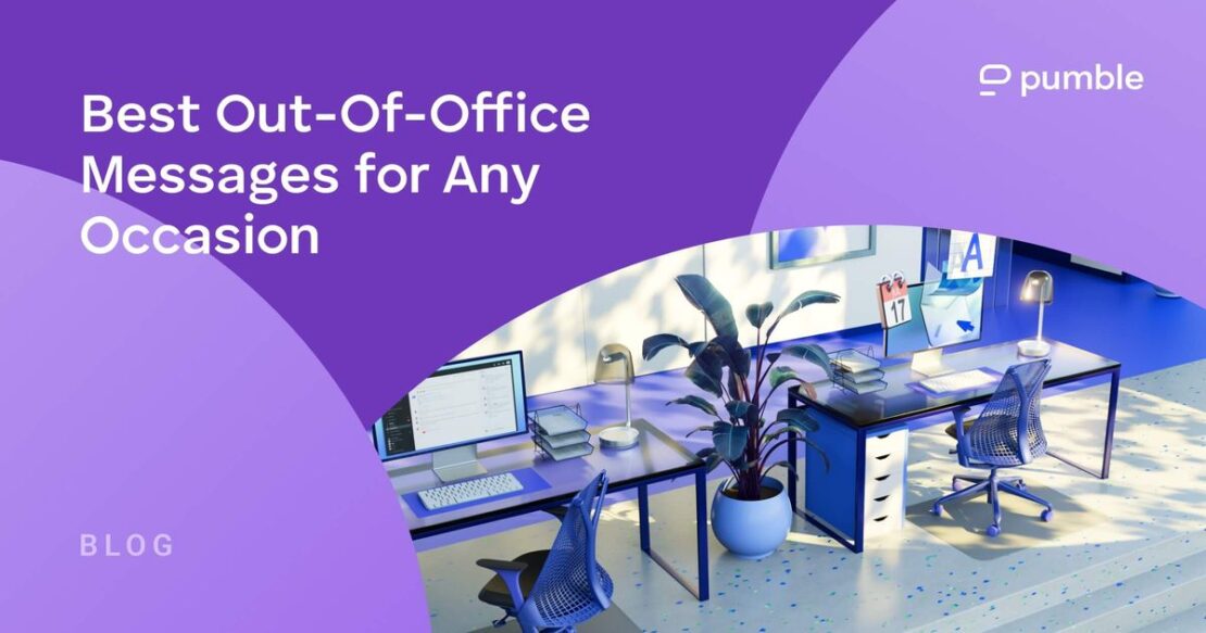 10+ Out-Of-Office Email Templates & Examples