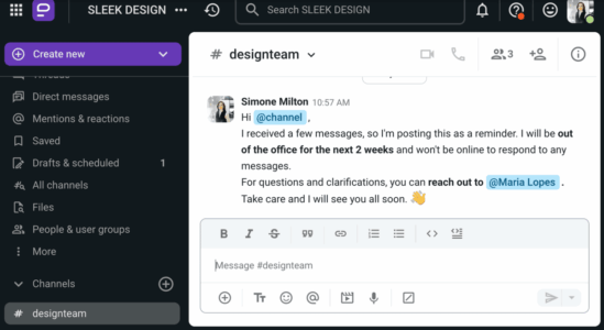 10+ Out-Of-Office Email Templates & Examples
