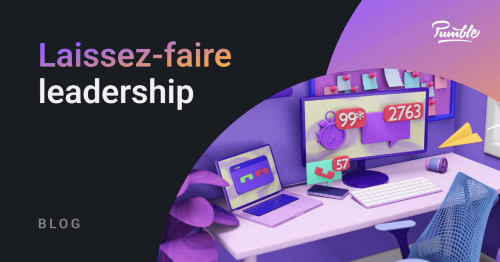 Laissez-faire leadership: characteristics, pros & cons